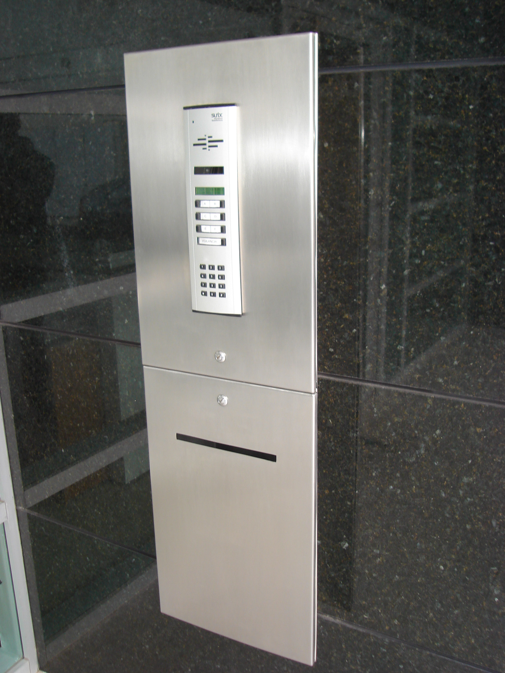 Inoxe - Productos de Arquitectura & Diseño